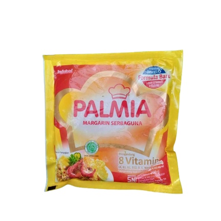 Jual Palmia Margarine Serbaguna 200 Gram | Shopee Indonesia