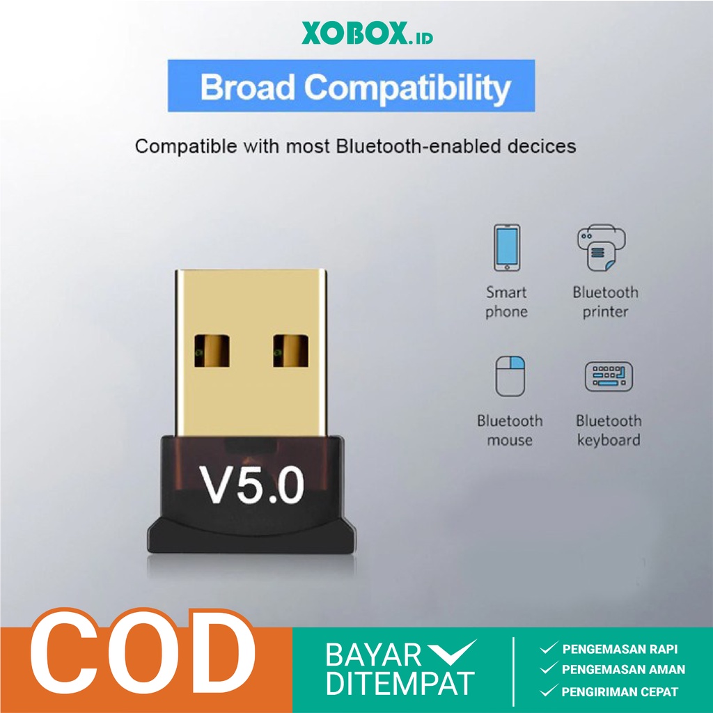 Jual Bluetooth Usb Terlengkap & Harga Terbaru Mei 2026 | Shopee Indonesia