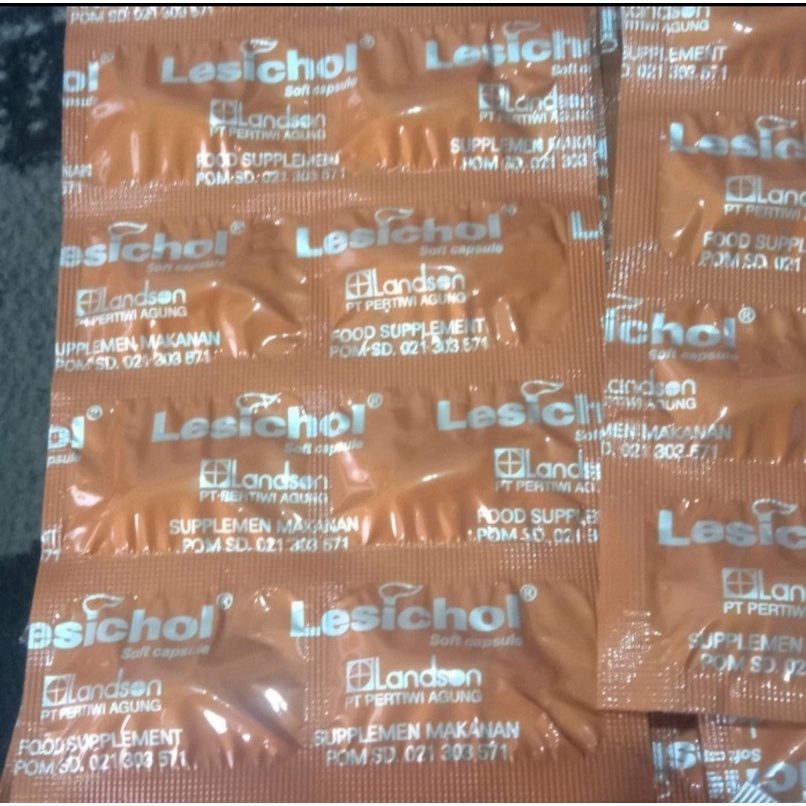 Jual Lesichol @strips | Shopee Indonesia