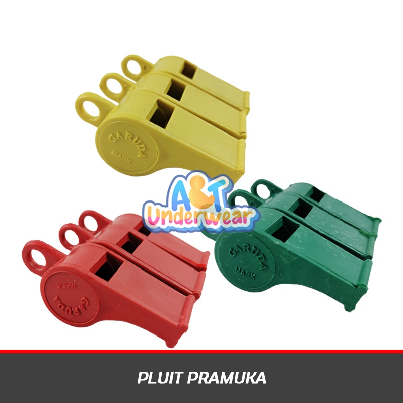 Jual AT374-Peluit Pramuka/Pluit Olahraga/Peluit Latihan/ Priwitan ...