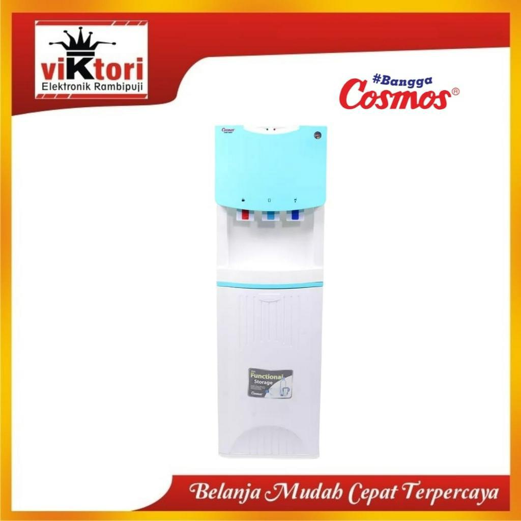 Jual DISPENSER COSMOS CWD5603 / STANDING DISPENSER / TEMPAT GALON AIR ...