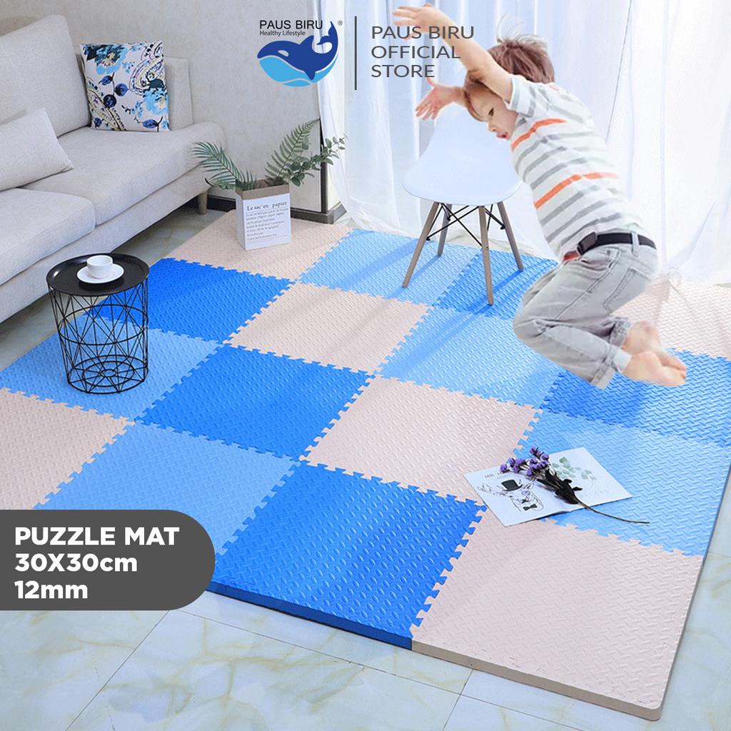 Jual Matras Evamat Matras Puzzle Karpet Puzzle Matras Alas Lantai ...