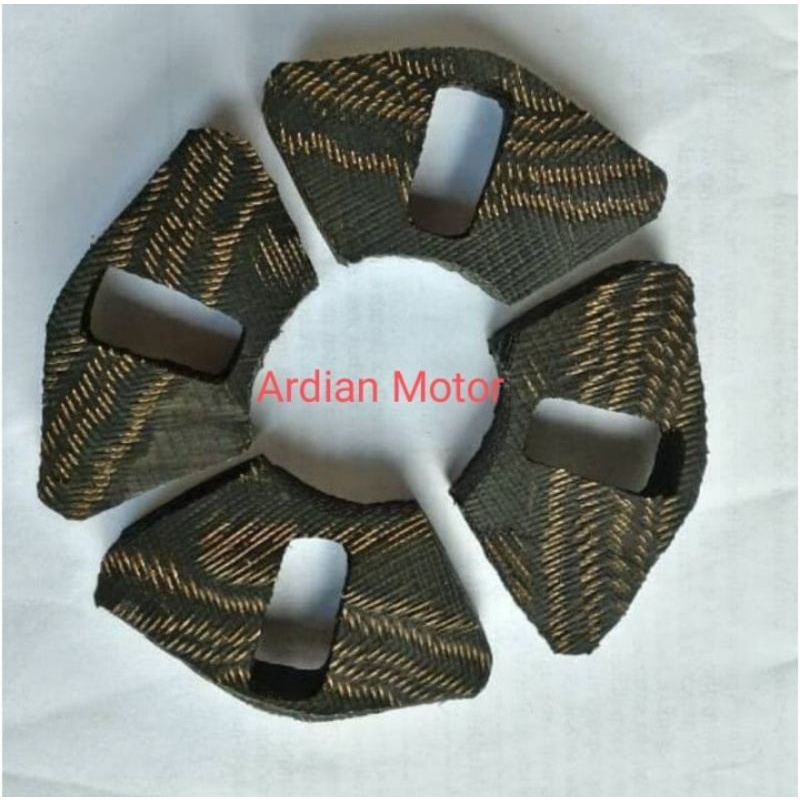Jual Karet Tromol Bahan Ban Truk Honda Grand Astrea Prima Legenda Supra ...
