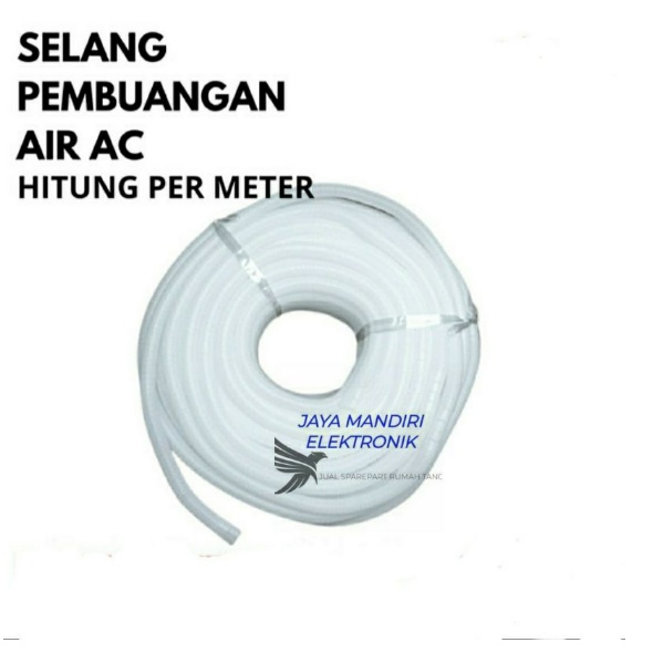 Jual Selang Pembuangan Air AC Pipa Drain Flexible 5/8" | Shopee Indonesia