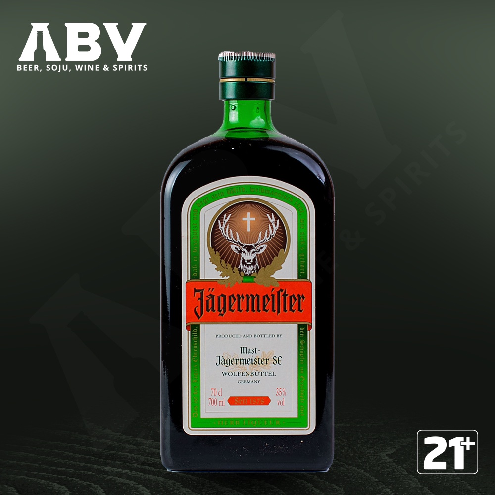 Jual Jagermeister 700ml | Shopee Indonesia