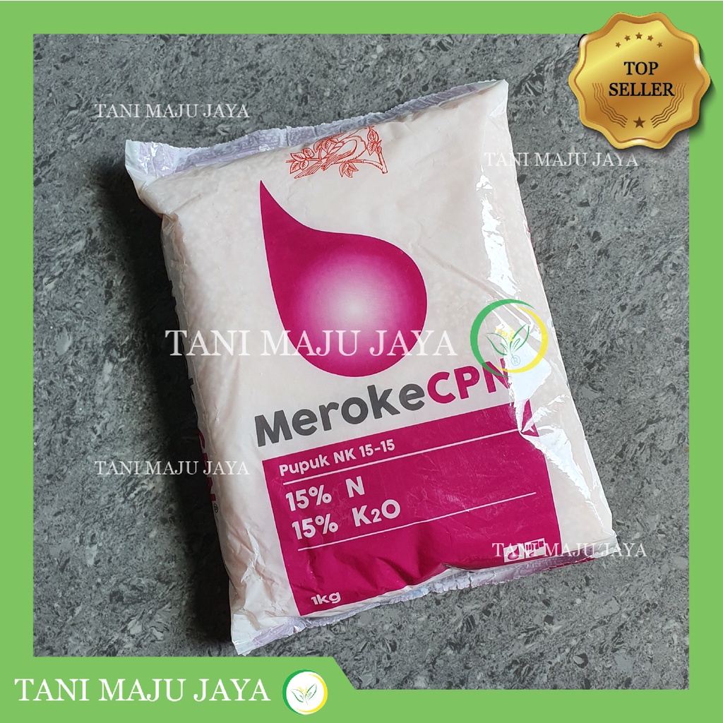 Jual Pupuk Meroke CPN 1 KG HIDROPONIK GRADE | Shopee Indonesia