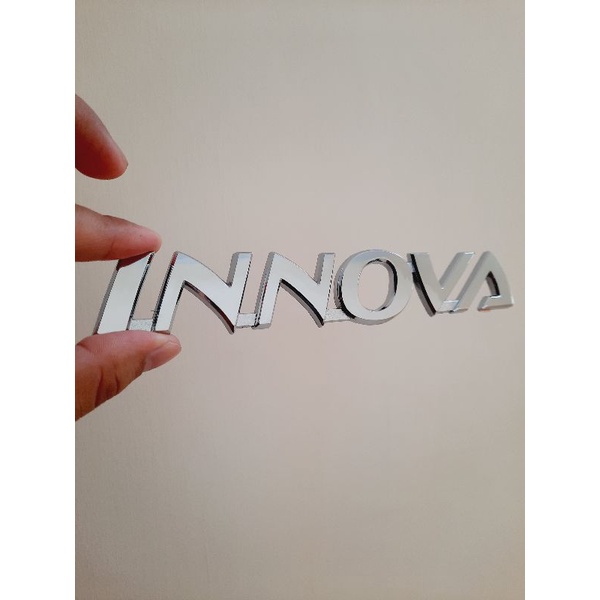 Jual emblem innova | Shopee Indonesia