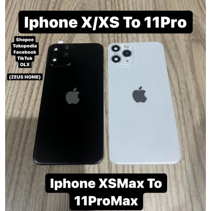 Jual Fake Kamera Full Body Iphone X,XS Max Mjd Iphone 11Pro,Pro Max ...