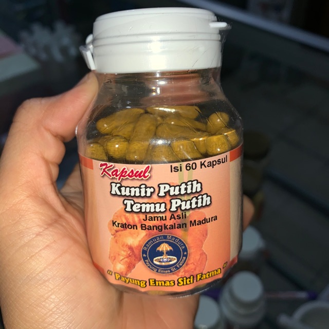 Jual Jamu Madura "Payung Emas Siti Fatma" Asli KRATON BANGKALAN ...