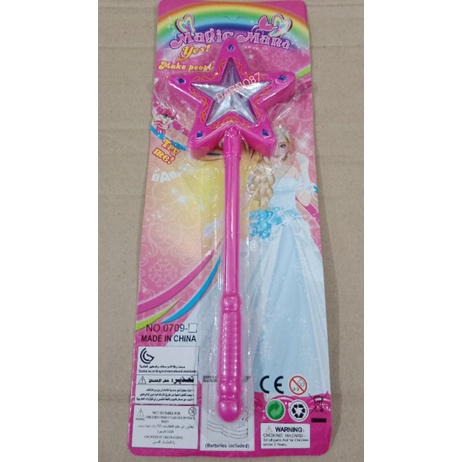 Jual MAINAN TONGKAT PERI BINTANG | Shopee Indonesia