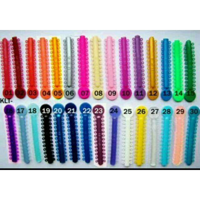 Jual Karet behel Power O warna | Shopee Indonesia