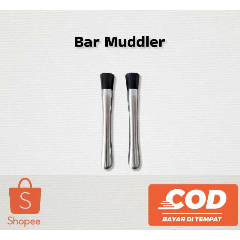 Jual ALAT KOPI (BAR MUDDLER) | Shopee Indonesia
