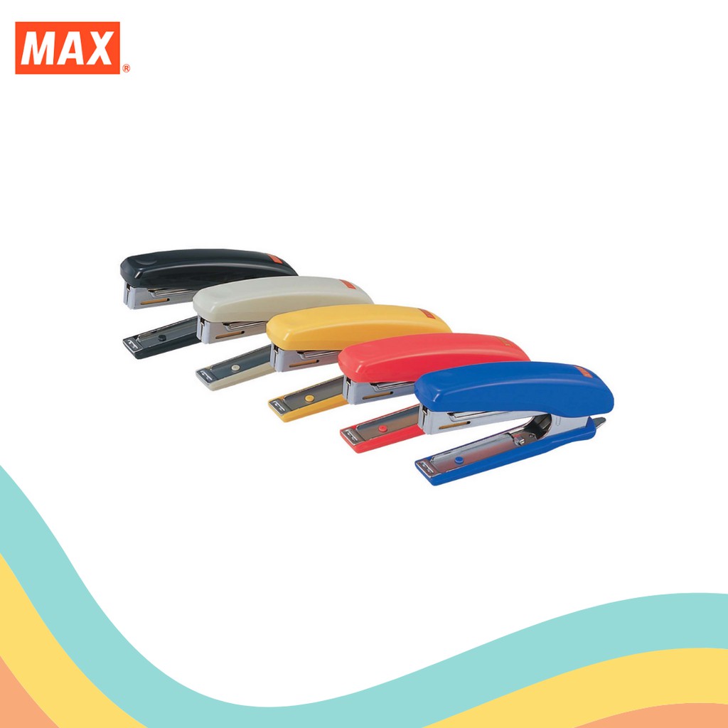 Jual STAPLER MAX HD-10D KECIL (1 PCS) | Shopee Indonesia