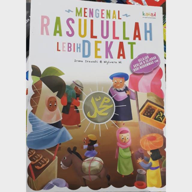 Jual Buku Mengenal Rasulullah Lebih Dekat | Shopee Indonesia Jual Buku Mengenal Rasulullah Lebih Dekat | Shopee Indonesia