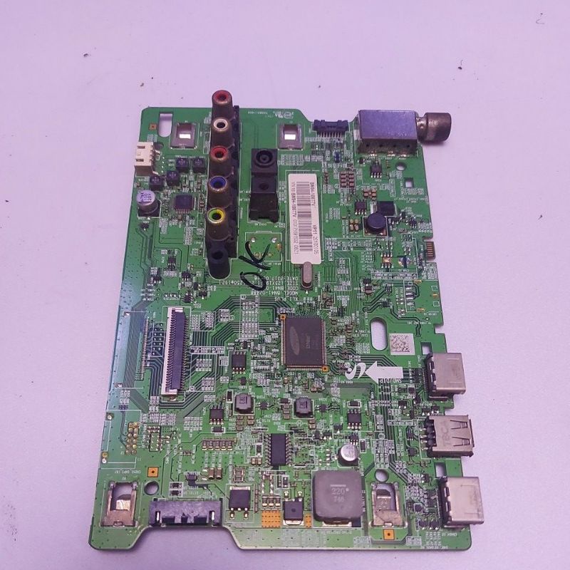 Jual MB MAINBOARD MOTHERBOARD TV SAMSUNG UA 32J4003 | Shopee Indonesia