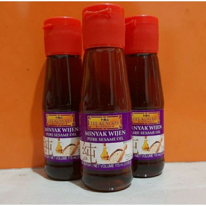 Jual Minyak Wijen Lee Kum Hee 115 ml | Shopee Indonesia