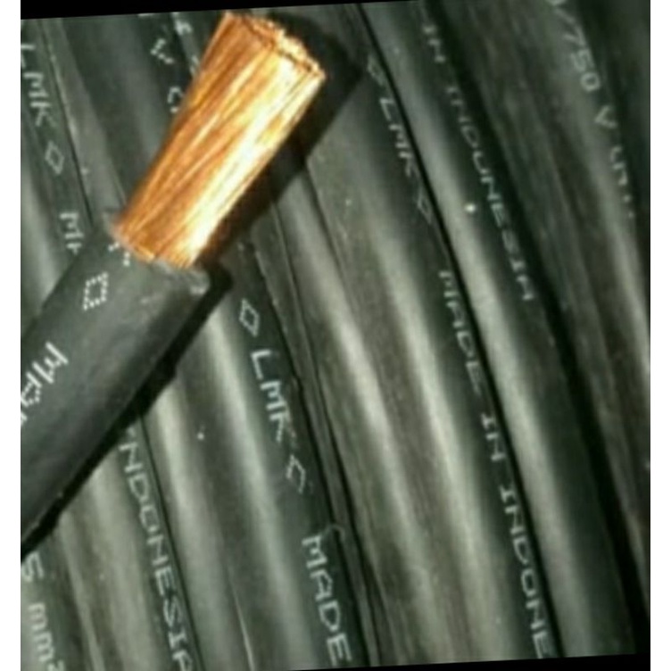 Jual kabel NYAF 25mm panyu,zhongli / kabel serabut 25mm | Shopee Indonesia