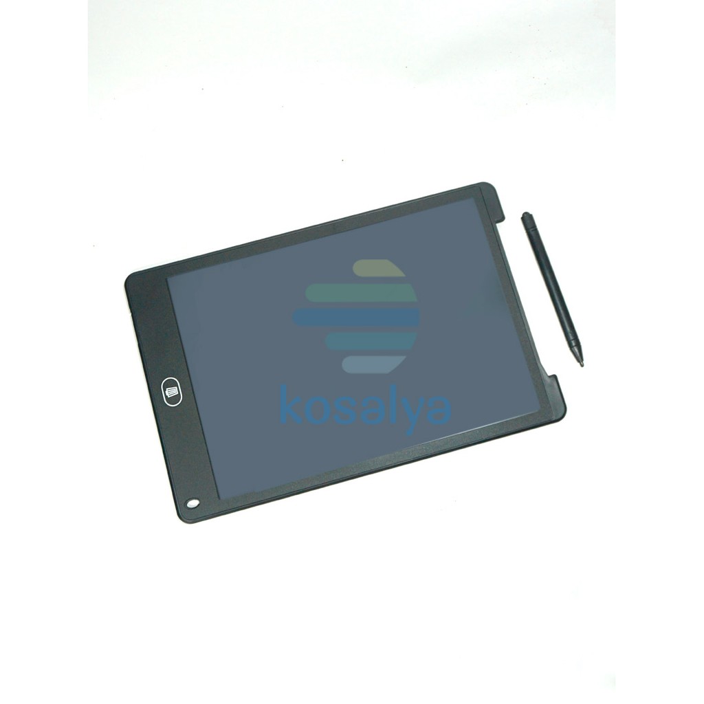 Jual LanLan Papan Gambar Digital Monochrome LCD Drawing Graphics Tablet ...