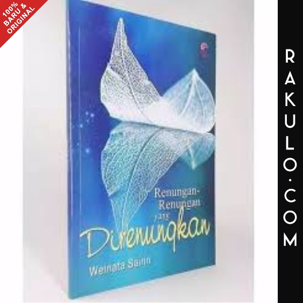 Jual Buku Renungan Renungan yang Direnungkan - Weinata Sairin | Shopee ...