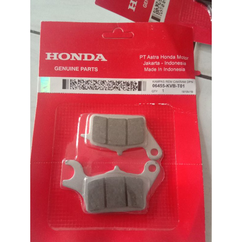 Jual DISPET DEPAN KAMPAS CAKRAM DEPAN VARIO CBS VARIO TEKNO VARIO CBS ...