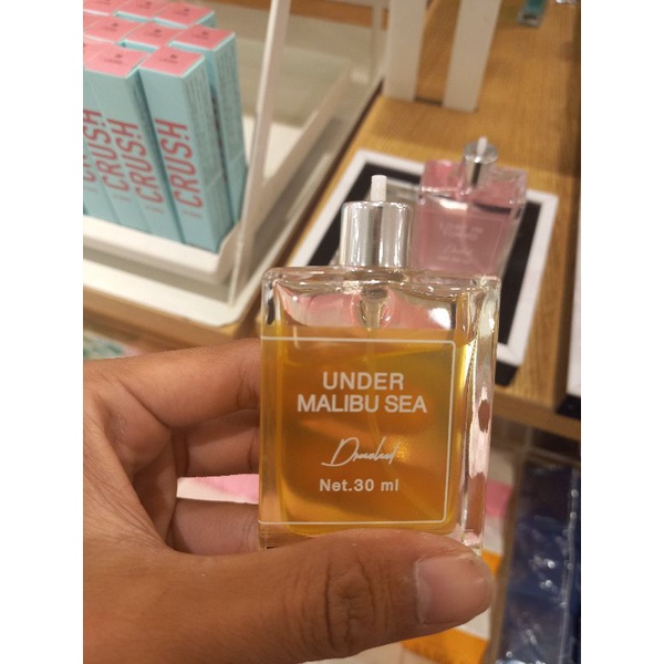 Jual perfume UNDER MALIBU SEA (MINISO) | Shopee Indonesia