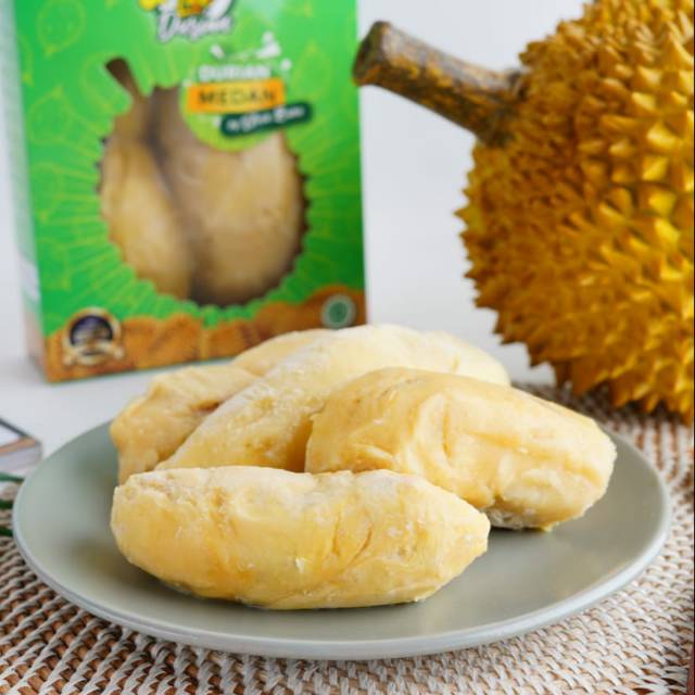 Jual durian medan lae durian by ucok baba | Shopee Indonesia