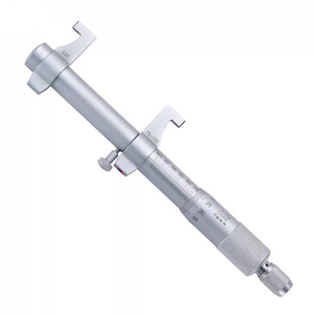 Jual INSIDE MICROMETER 75-100 MM | Shopee Indonesia
