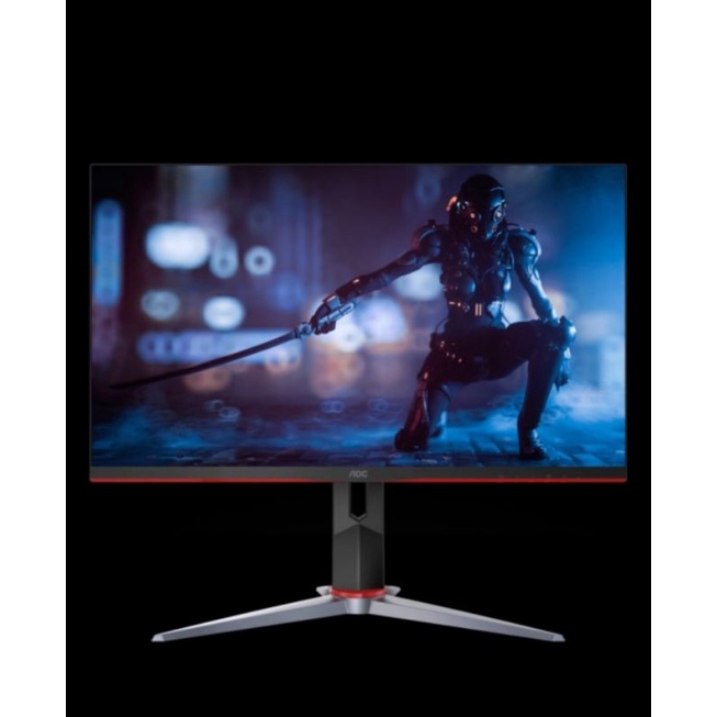 Jual AOC 27G2 GAMING MONITOR 144hz 1ms IPS FRAMELESS NVIDIA G-Sync ...