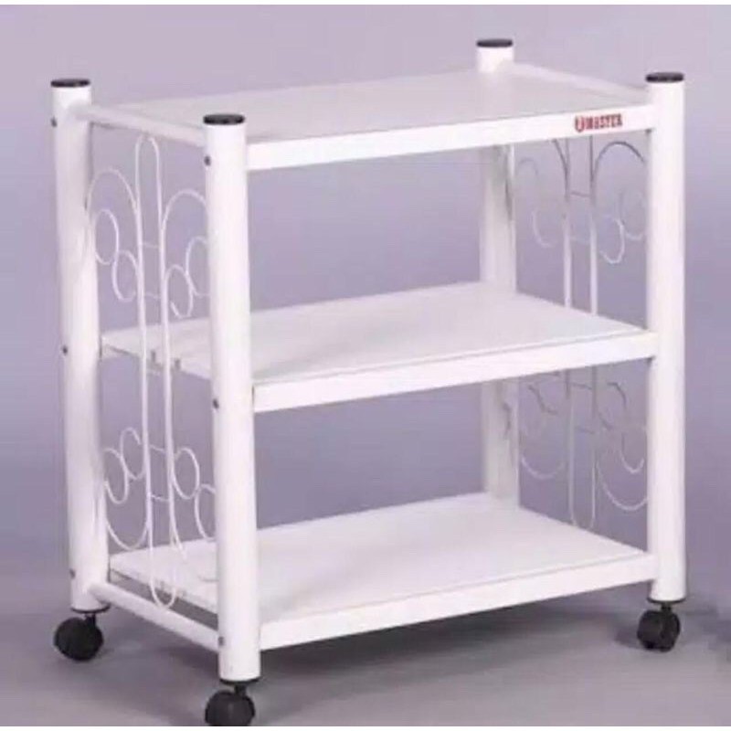 Jual RAK TV master susun 3 besi | Shopee Indonesia