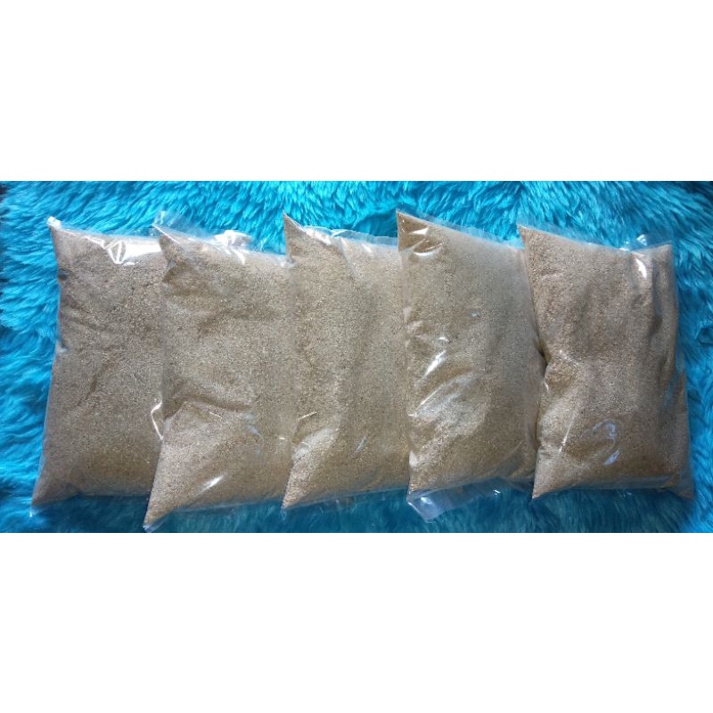 Jual Tepung Kepiting/Rajungan 500g (Untuk Unggas) | Shopee Indonesia
