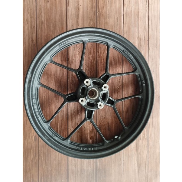 Jual velg velk depan original vario 125 LED vario 150 LED old | Shopee ...