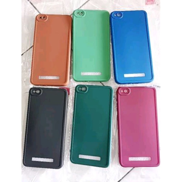 Jual case warna TEBAL Redmi 6 6A 5 5A 10 10A 10C 8 9 9A 9C 4A S2 A1 A2 12c 11A 13c 5plus + 7 7A ...