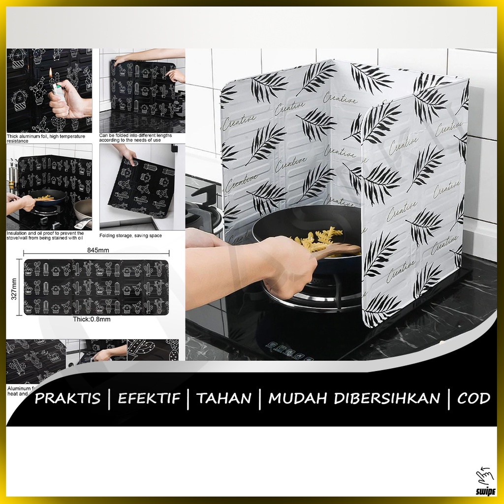 Jual Anti Cipratan Minyak Pelindung Melapisi Dinding Tembok Dapur ...