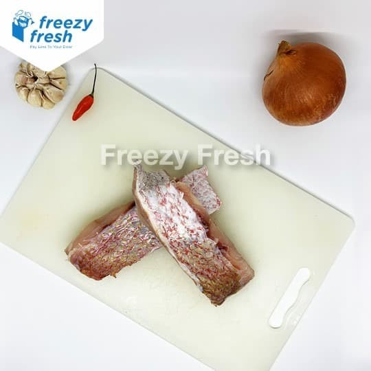 Jual Ikan Kakap Merah Fillet (Red Snapper) 500 Gram | Shopee Indonesia
