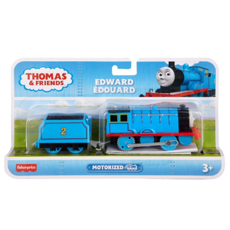 Jual MATTEL, Thomas & Friends Motorized - Shane/Gina/Kevin/Emily/Gordon ...