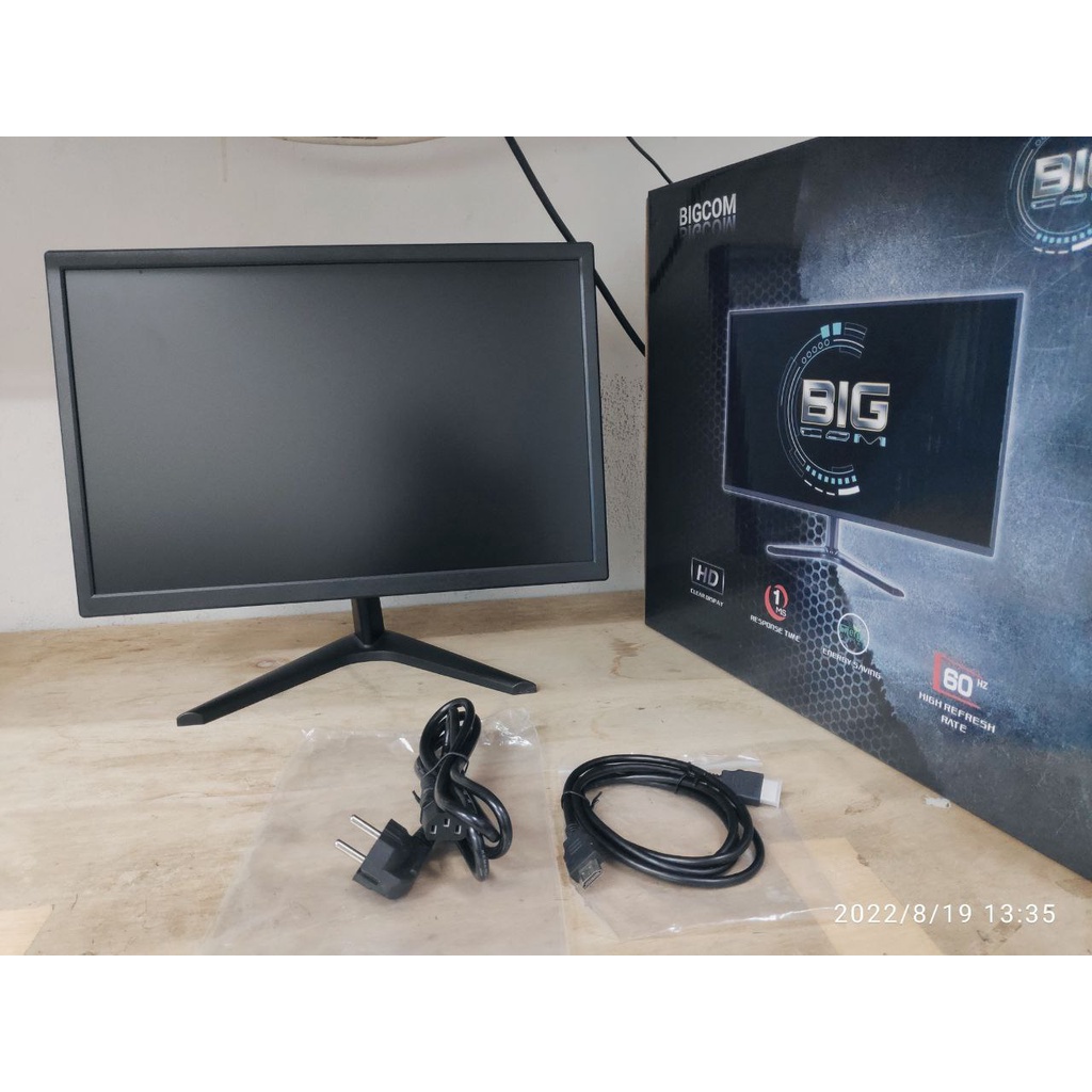 Jual LED MONITOR 19" LED 19 INCH VARRO / SPC / TAGVISION VGA - HDMI ...