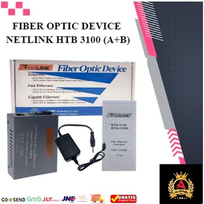 Jual CONVERTER FIBER OPTIC MEDIA TBF ( A + B ) /FIBER OPTIC DEVICE ...