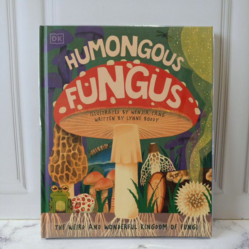 Jual DK Humongous Fungus | Shopee Indonesia