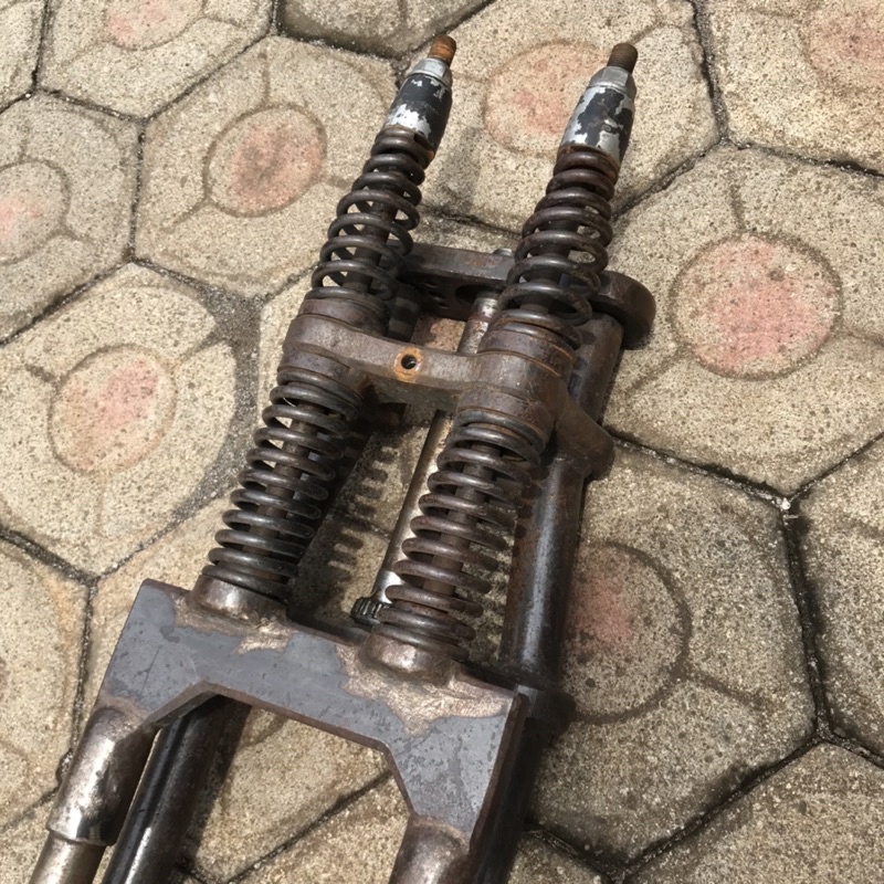 Jual Springer Long Fork Chopper | Shopee Indonesia