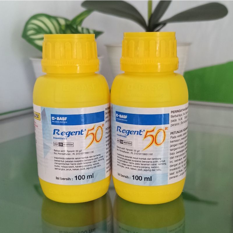 Jual Insektisida regent obat ulat uler regen | Shopee Indonesia