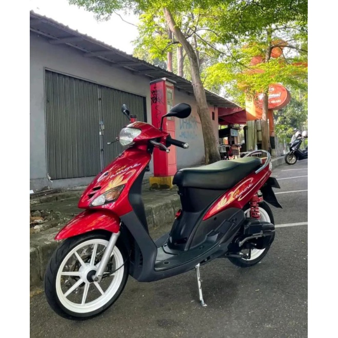 Jual striping mio amore vietnam transparan mio smile mio sporty ...