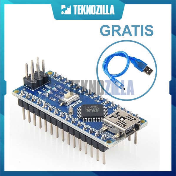 Jual Arduino Nano R3 | Shopee Indonesia