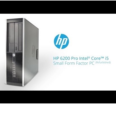 Jual HP 6200 Desktop PC Core I5 Murah | Shopee Indonesia