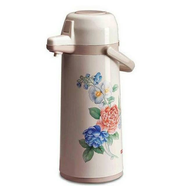 Jual LIONSTAR Lion Star AP 2 PAP 2000 Airpot Thermos 2 Liter Termos AIR POT Air Panas 2L ...