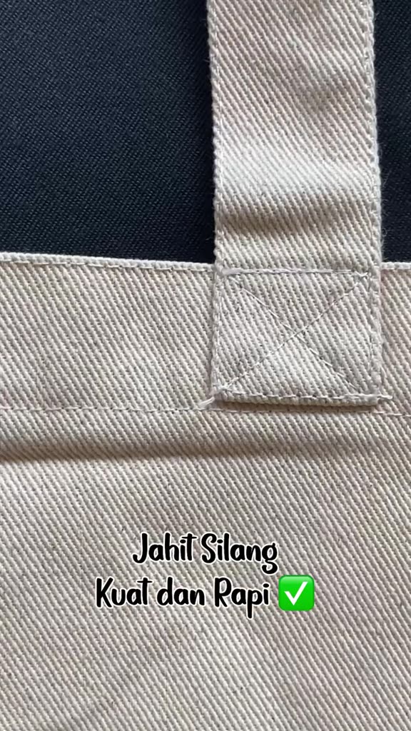 Jual Tote bag Polos Grosir Kanvas Tebal Premium Serat Twill Totebag Nudie Bags Penutup resleting ...