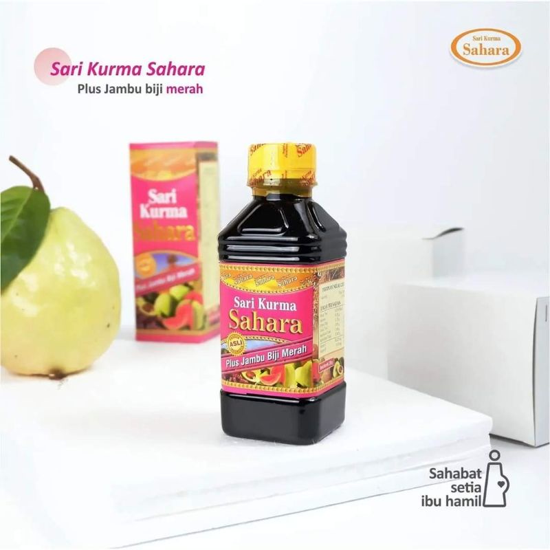 Jual Sari Kurma Sahara Original Sahara Jambu Biji plus Jambu Biji ... Jual Sari Kurma Sahara Original Sahara Jambu Biji plus Jambu Biji ...