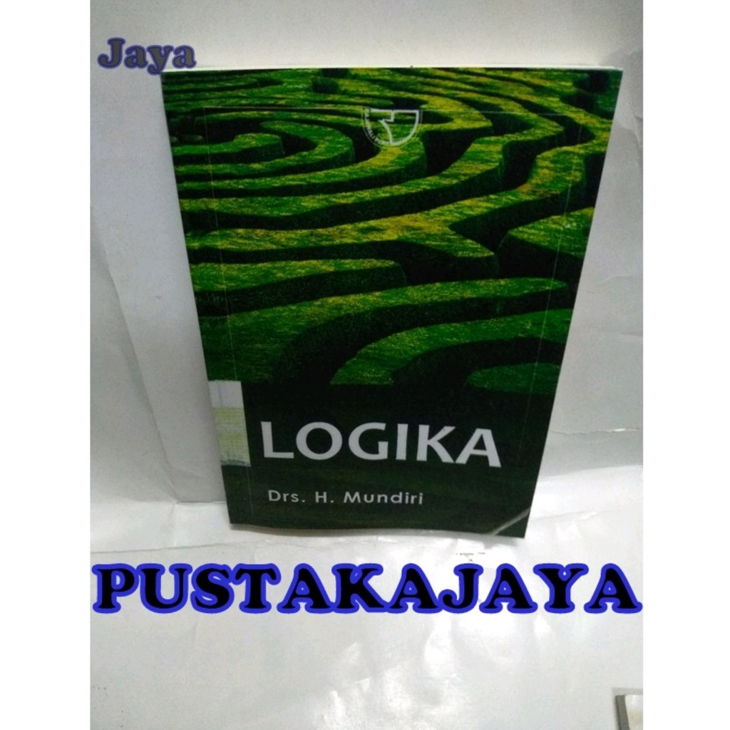 Jual BUKU LOGIKA -MUNDIRI | Shopee Indonesia