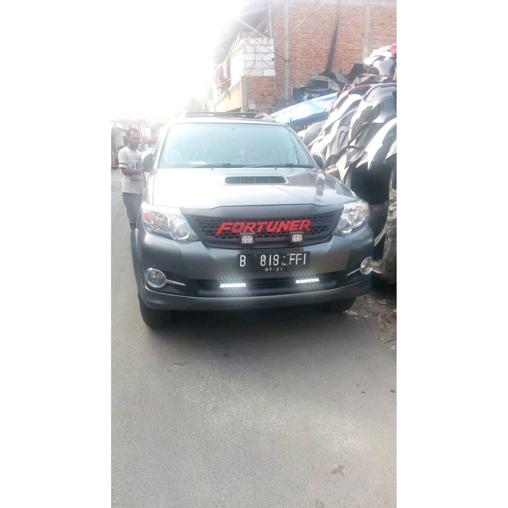 Jual Grille Fortuner model Raptor | Shopee Indonesia