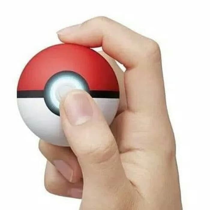 Jual POKEMON BALL PLUS POKE BALL PLUS NINTENDO SWITCH POKEBALL PLUS ...