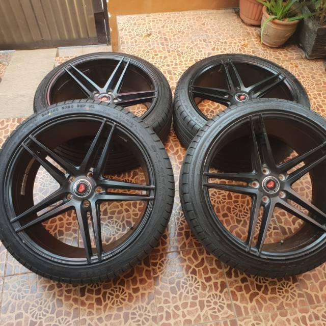 Jual Velg vossen r 20 , palang 5 | Shopee Indonesia